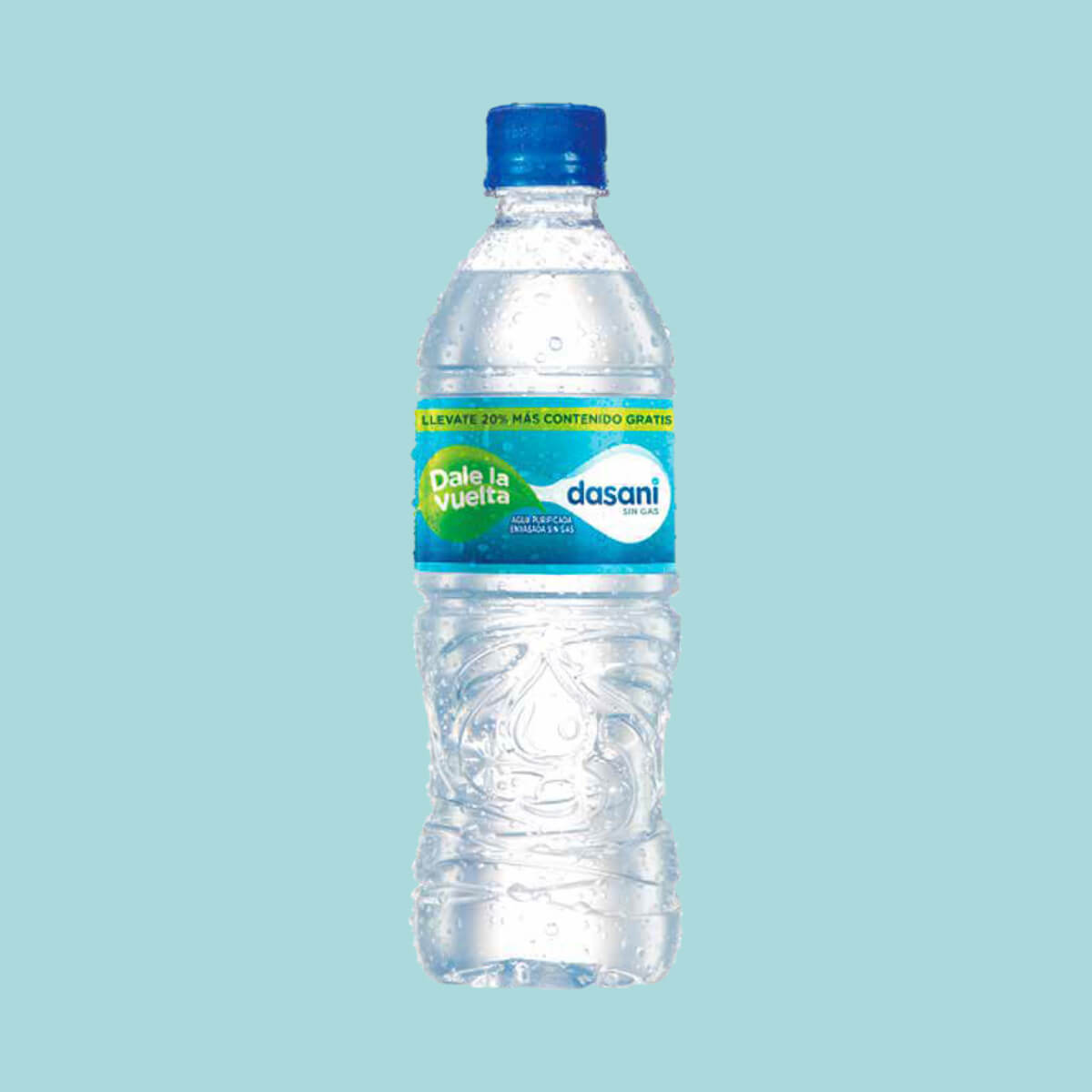Agua – Santo Climax