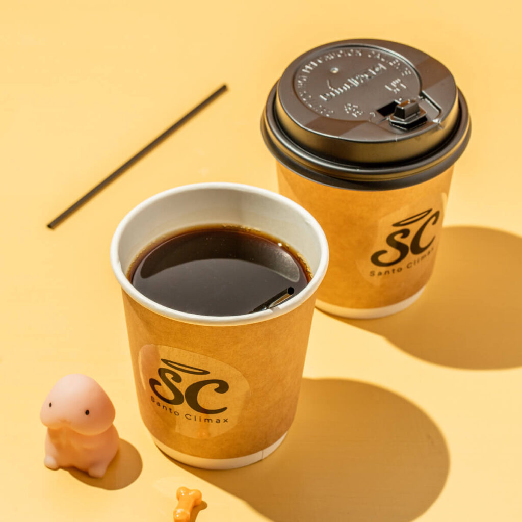 Café Americano – Santo Climax