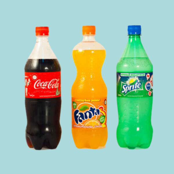 Gaseosa – Santo Climax