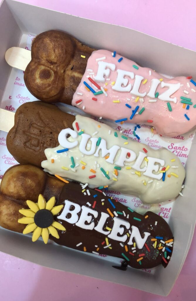 Feliz Cumple de Nepes – Santo Climax